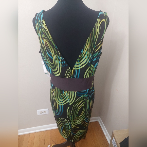 Snap | Dresses | Sleeveless Dress | Poshmark